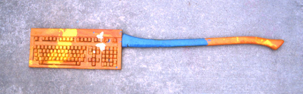 Post your doomsday weapon : r/MechanicalKeyboards