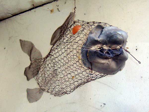 Wire Fish