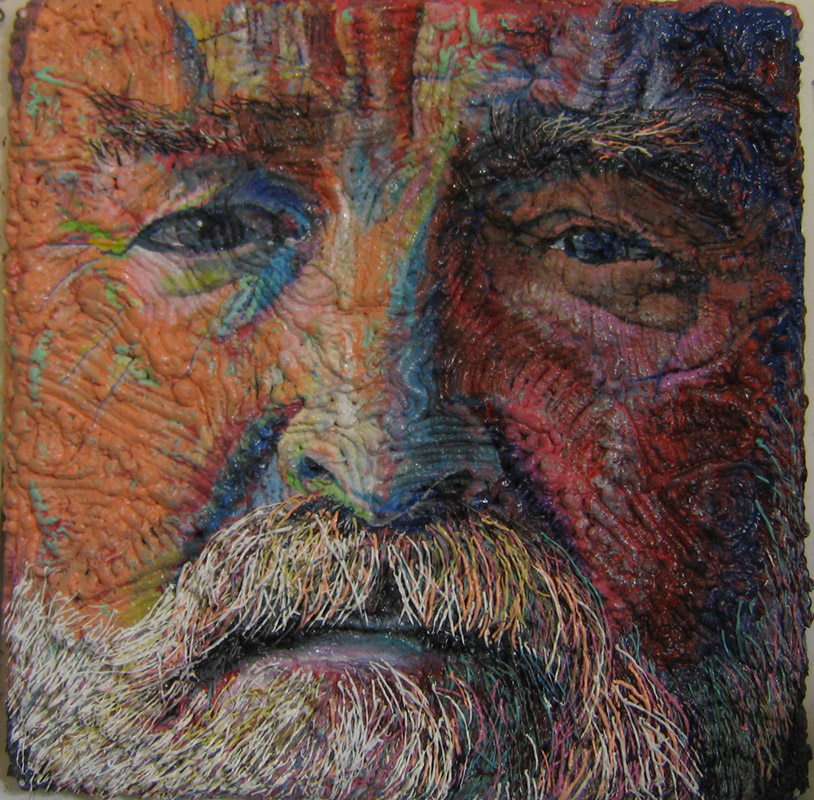 Art Giant David Barr